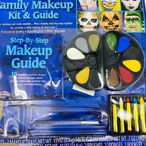 Makeup | Monster Makeup Set | Poshmark